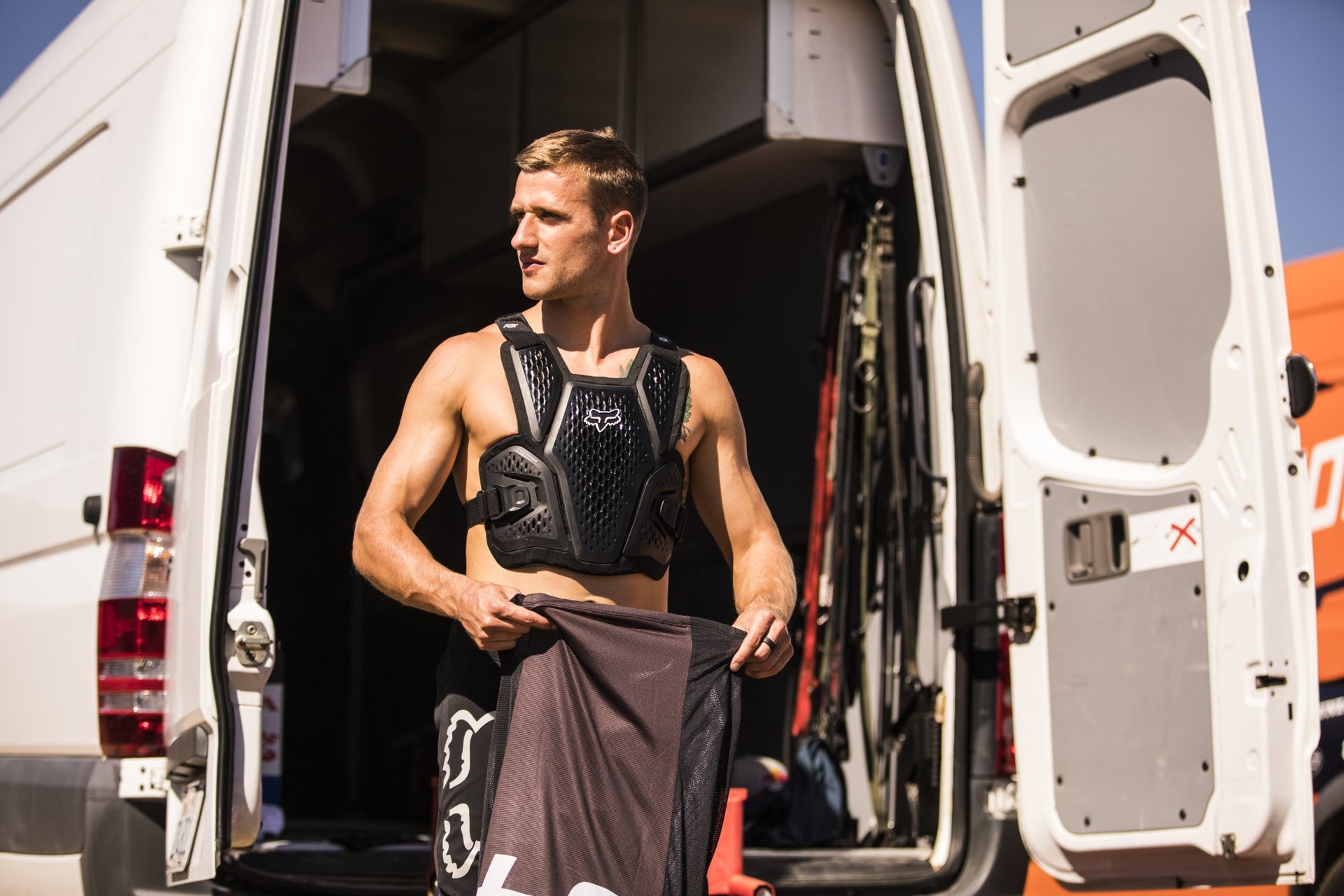 Motocross Body, Chest and Back Protection | Masters of MX – mastersofmx