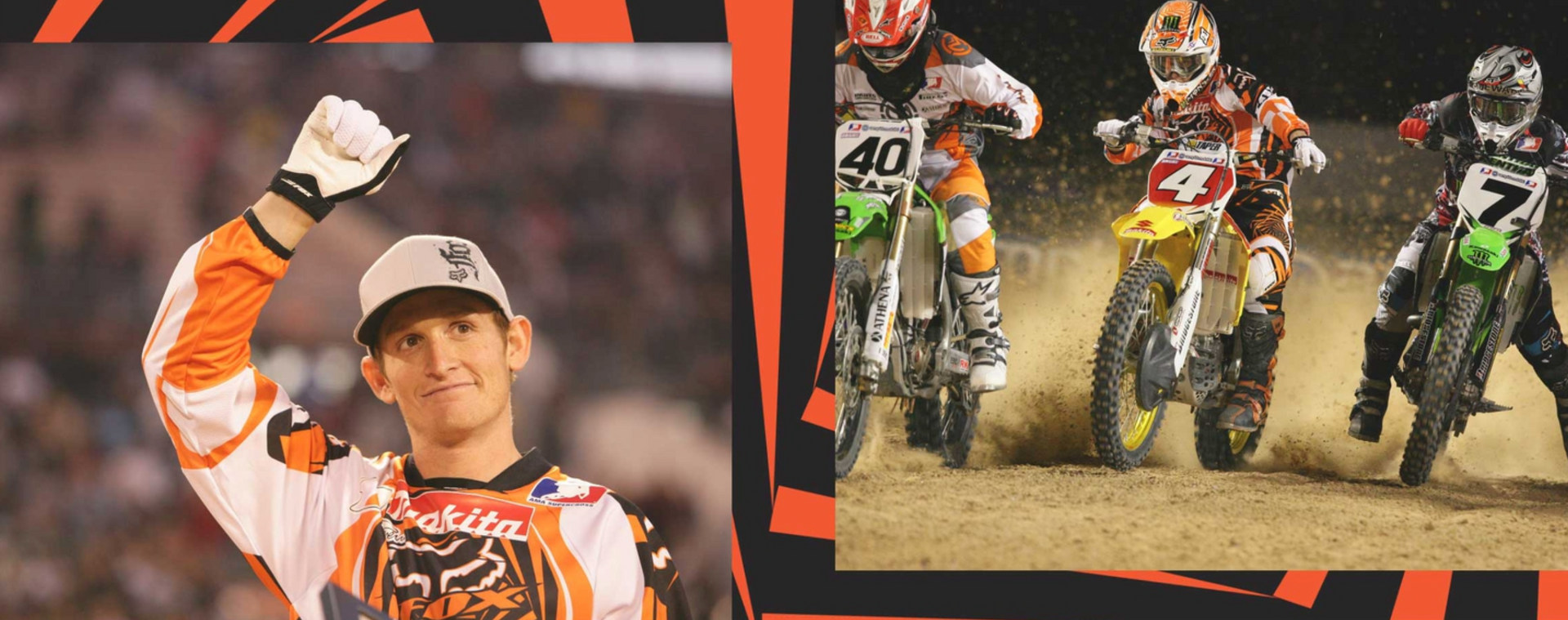 Fox Ricky Carmichael GOAT Collection | FOX MX Special Edition – mastersofmx