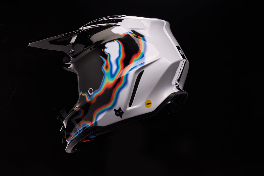 Motocross Helmets - Fox Helmets - Shift Helmets - Shoei Helmets - Arai ...