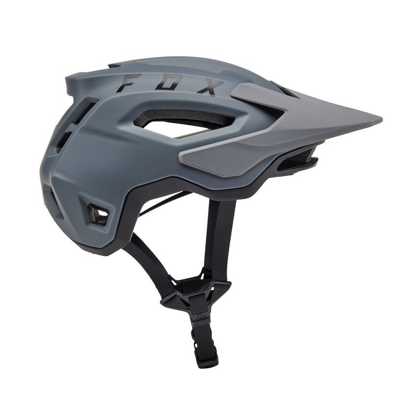 Fox Speedframe MTB Helmet Grey | MTB Helmet – mastersofmx