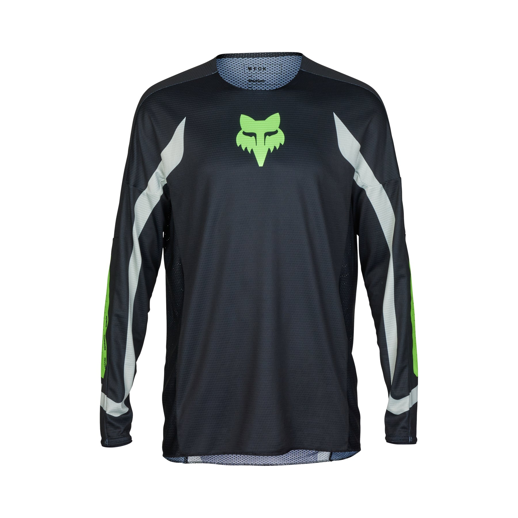 A1 Limited Edition Fox MX 360 Anniversary Black Green MX Jersey | Fox ...