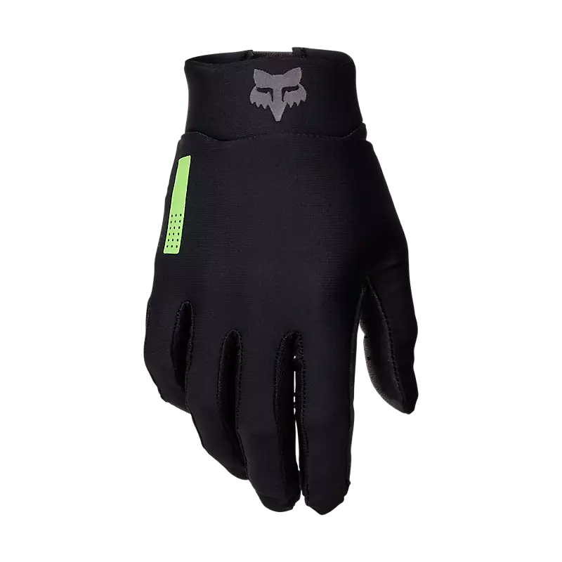 Limited Edition Fox A1 50th Anniversary Black Green Flexair Gloves ...
