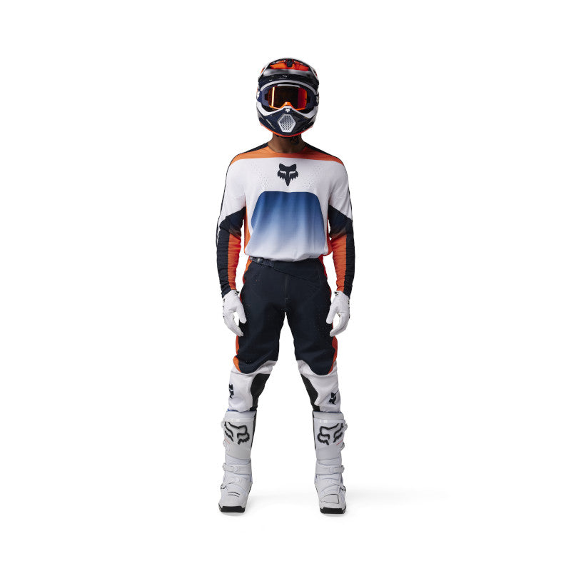 2025 Fox 360 Divider Blue Orang Motocross Kit Combo | Fox MX Kits ...