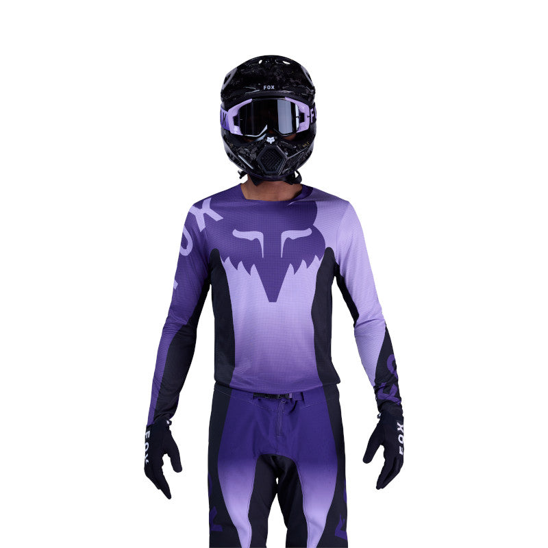 2026 Fox Flexair Spire Purple Motocross Kit Combo | Fox MX Kits ...