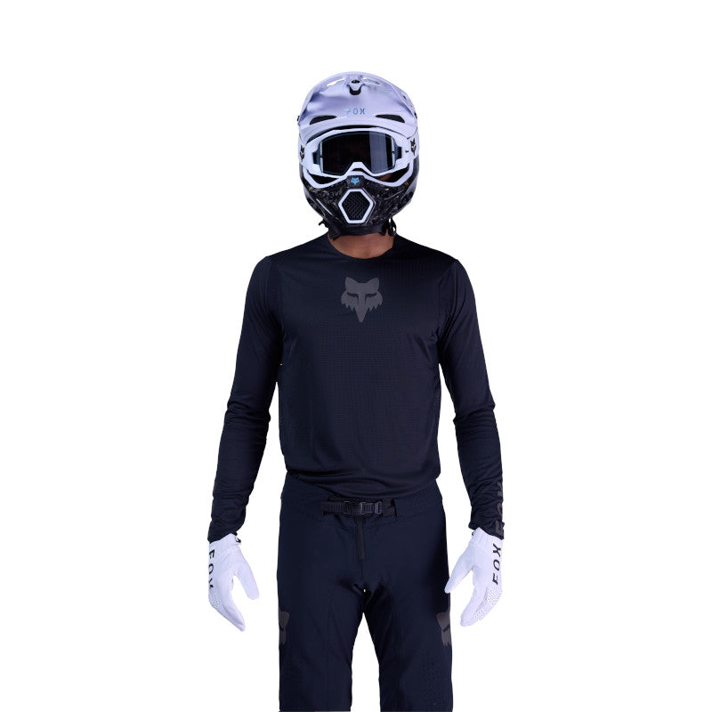 2026 Fox Flexair Blackout Motocross Kit Combo | Fox MX Kits – mastersofmx