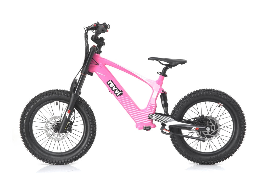 Revvi 18 Kids Electric Bike | Revvi 18" E-Bike – mastersofmx