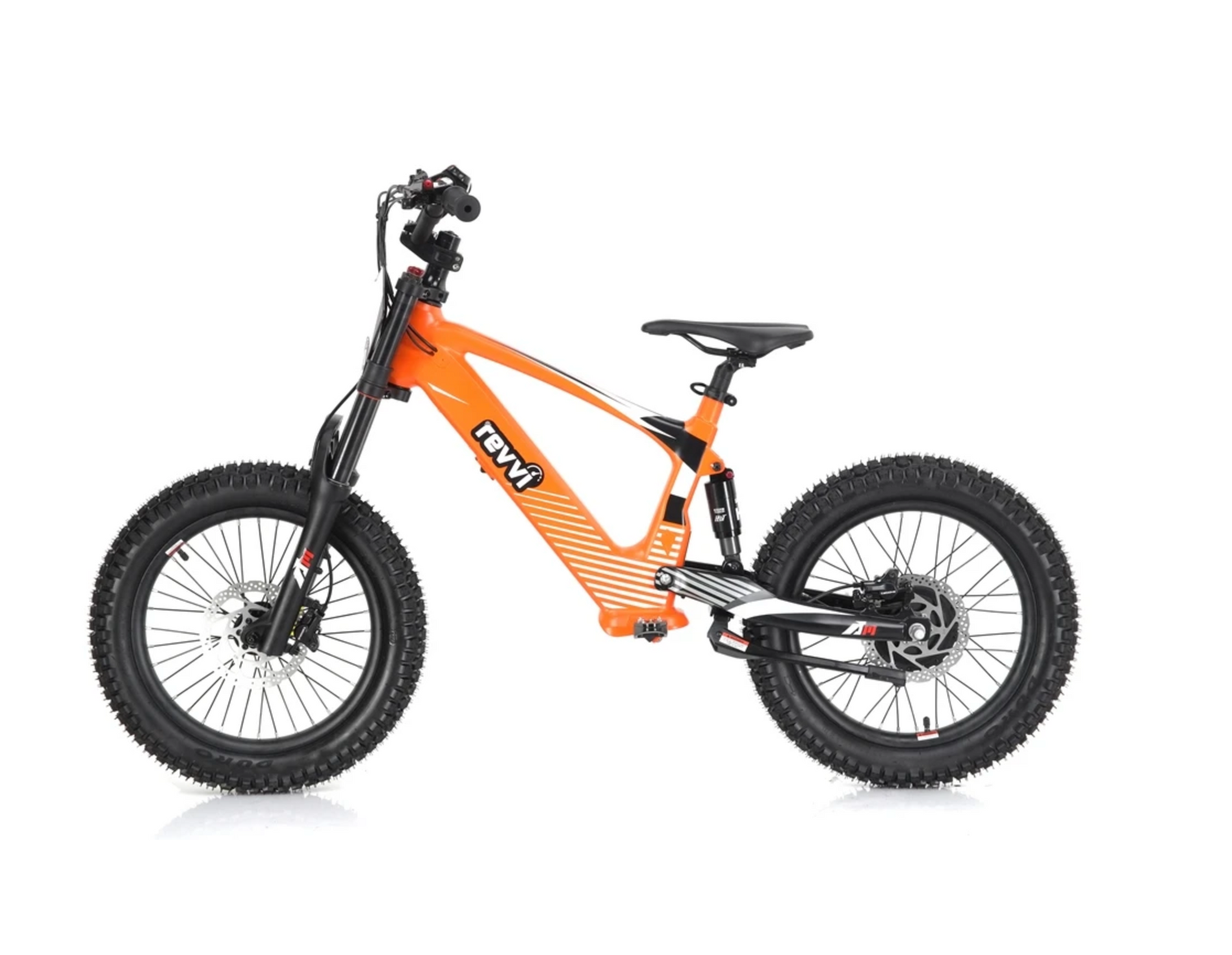 Revvi 18 Kids Electric Bike | Revvi 18" E-Bike – mastersofmx