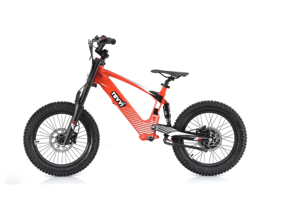 Revvi 18 Kids Electric Bike | Revvi 18" E-Bike – mastersofmx
