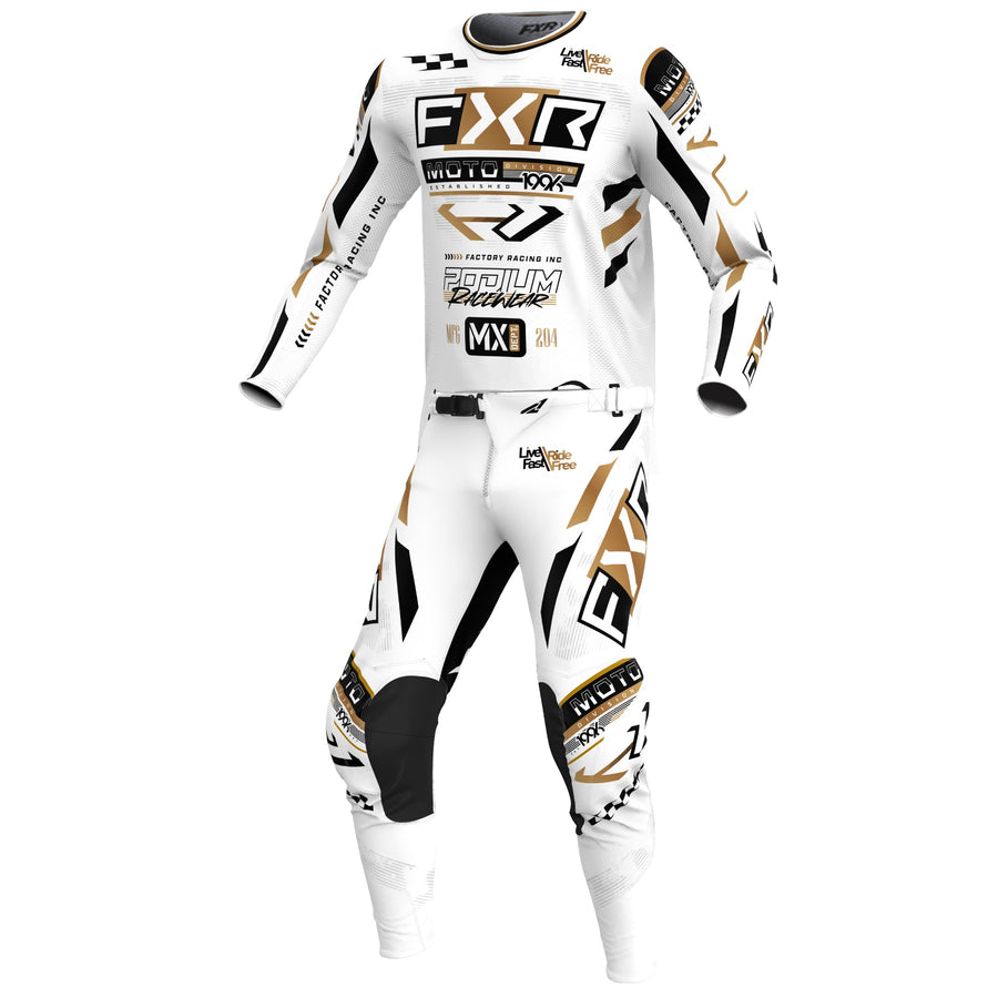 Kids Motocross Kit Combos - Kids Youth Motocross Gear at Masters of MX ...