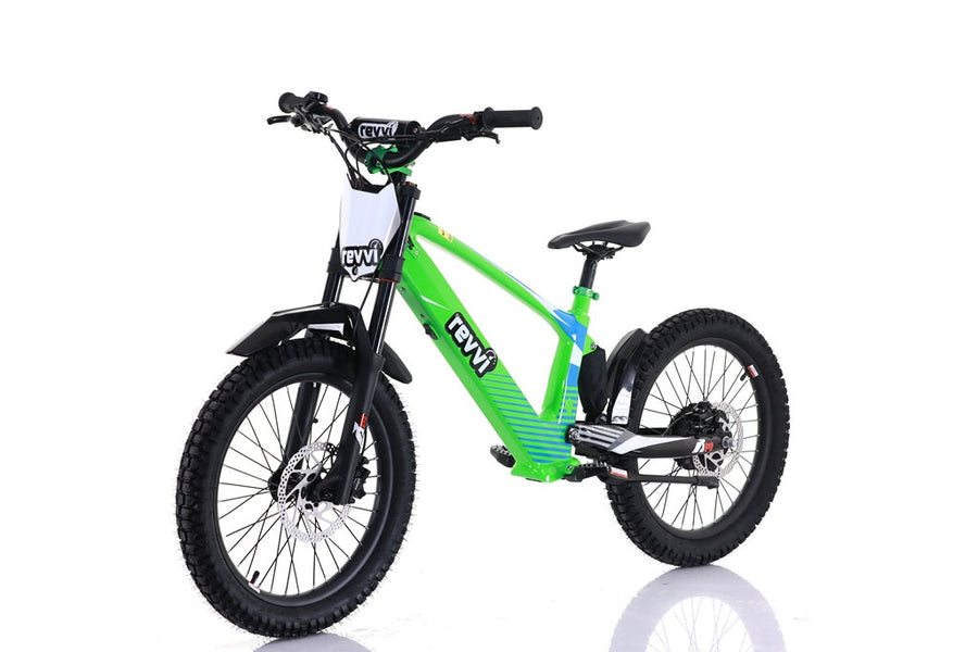 Revvi 20 Kids Electric Bike | Revvi 20" E-Bike – mastersofmx