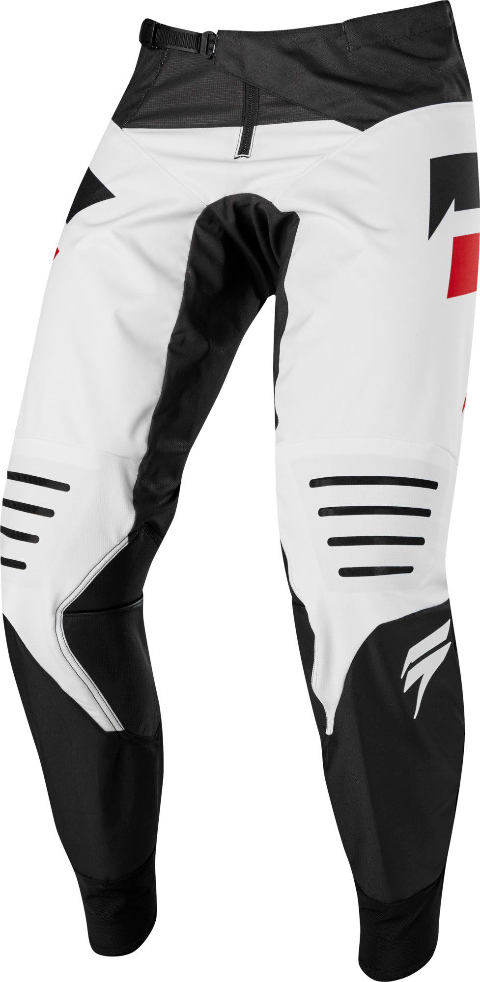 2019 Shift MX Black Label Mainline Motocross Pant Black White | Masters ...
