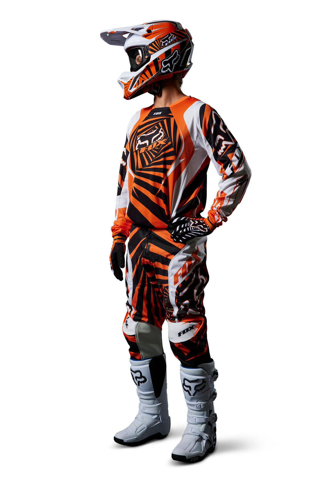 Fox GOAT Special Edition MX Gear | Ricky Carmichael – mastersofmx