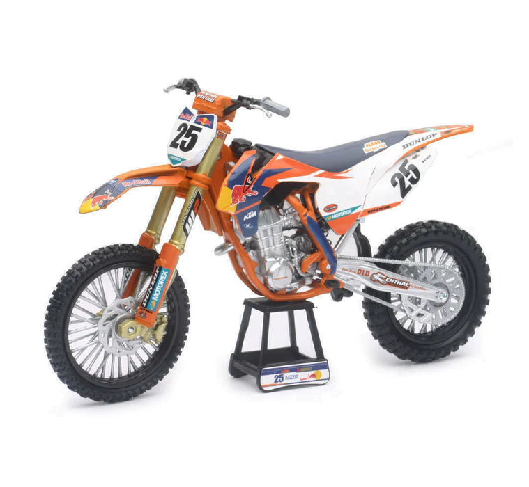 Model Motocross Bikes Diecast Models | Masters of MX – mastersofmx